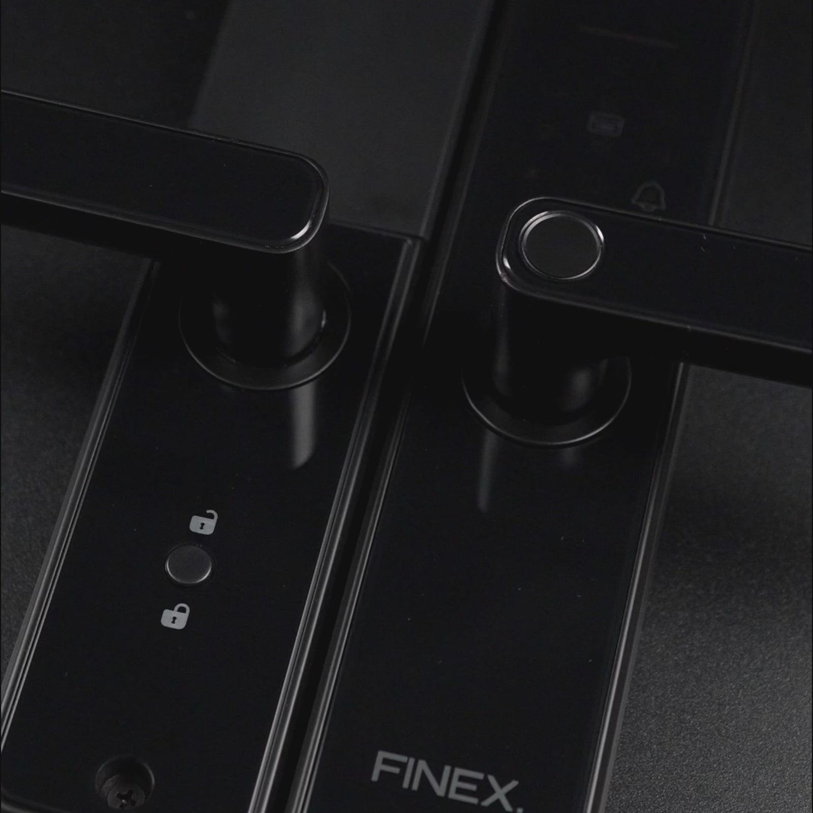 Finex Slimme Deurklink